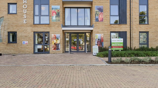 BHM&S -Miami House -Communal area