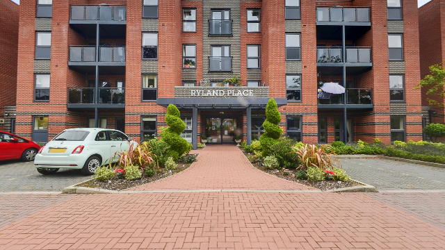 BHM&S - Ryland Place -Communal area