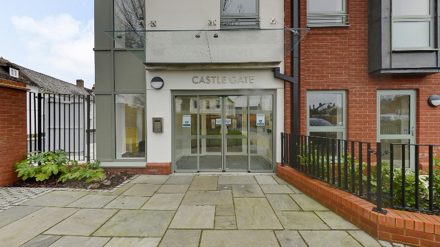 BHMCS - Castle Gate -Communal area