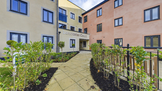 Lancaster Court - CA139GW-Communal area